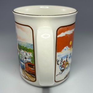 Figgjo Flint | Dining | Vintage Norway Souvenir Mug Figgjo Norge ...